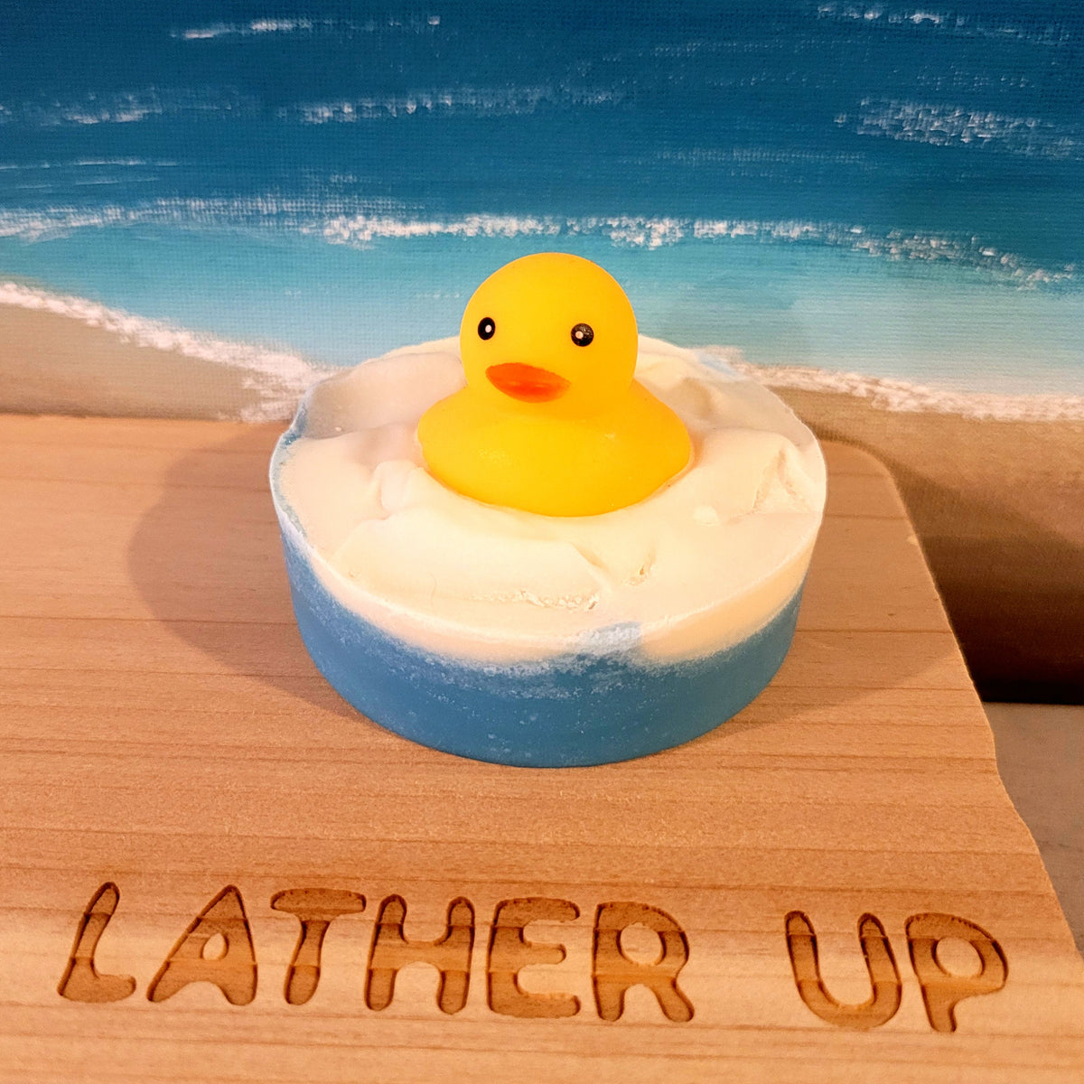 Rubber Ducky Soap – Brandywine Soap Garden