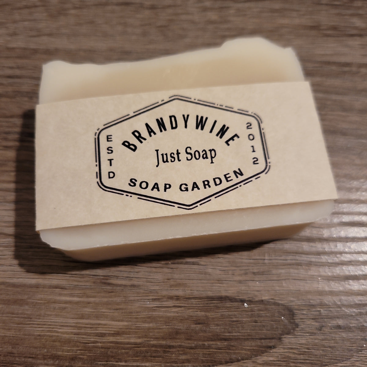 Just Soap – Brandywine Soap Garden